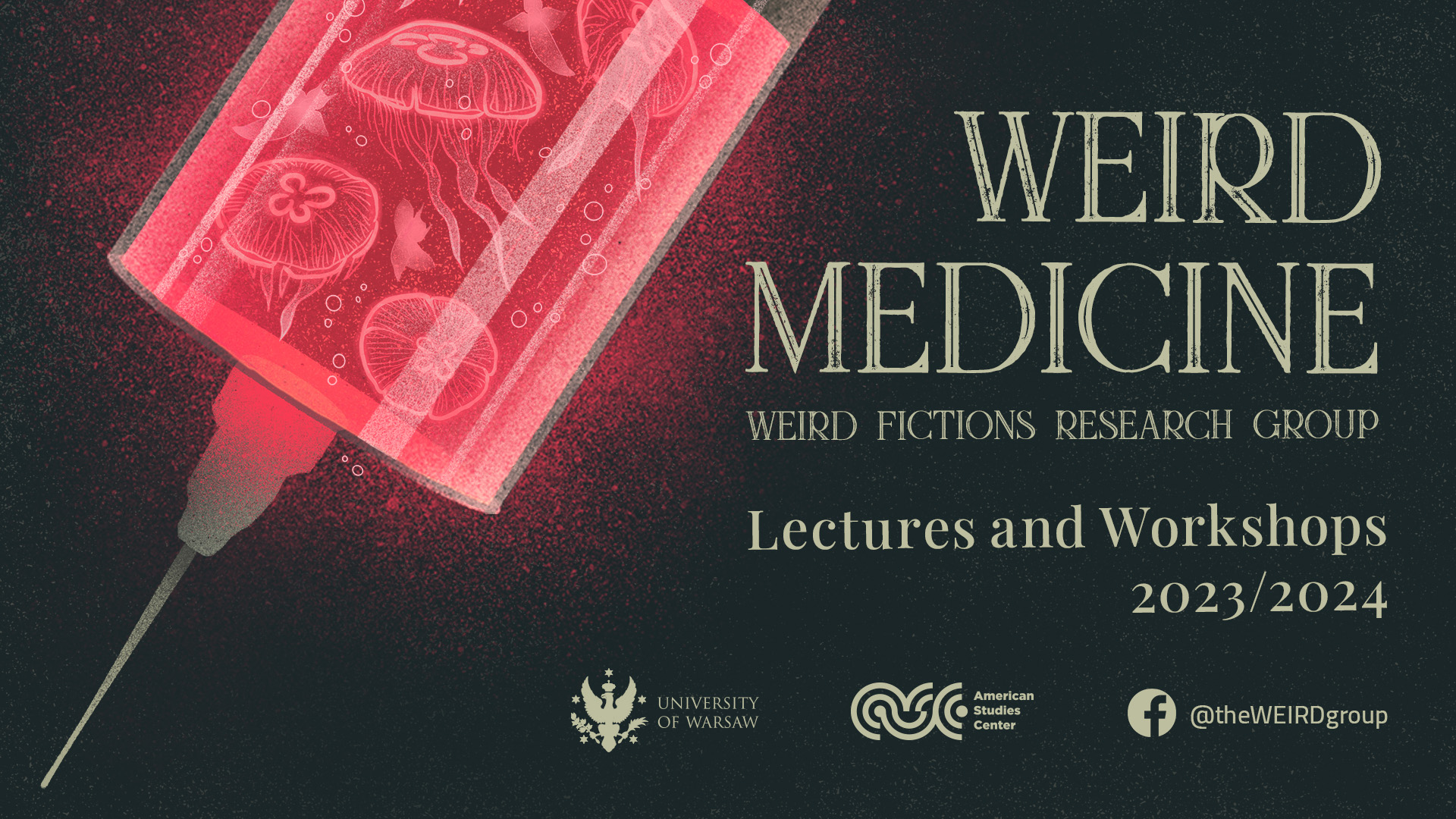 Weird Fictions Research Group | American Studies Center, University of ...